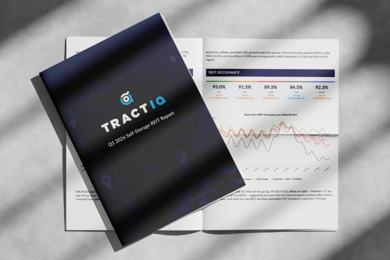 Q1 2026 REIT Report - Tract IQ